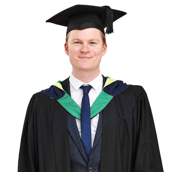 Nottingham Trent University Graduation Set (Hire) – Churchill Gowns