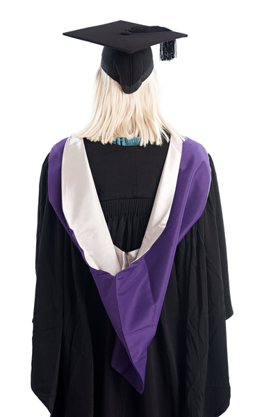 Graduation hood for Apprentify