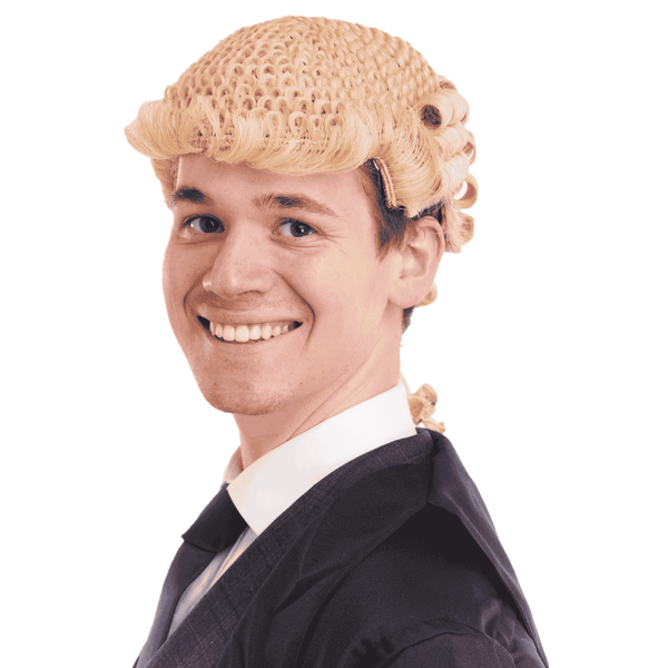 Barrister Wig | Affordable Legal Attire