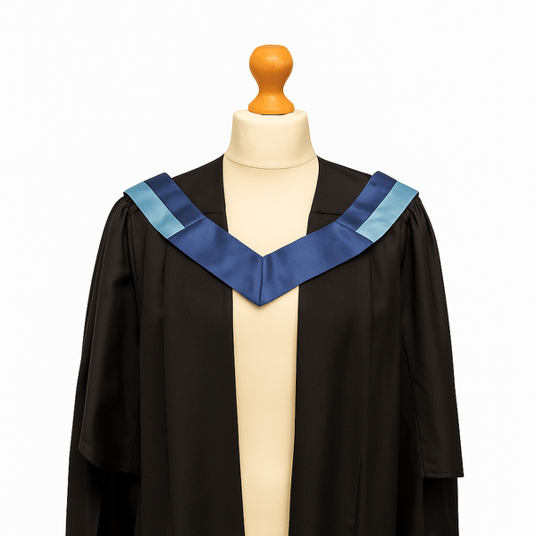 BPP University Postgraduate Certificate and Diploma Graduation Set (Hi