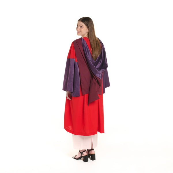 Bristol PhD - Graduation Gown Set.