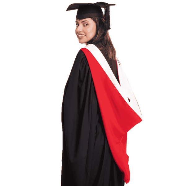 Cardiff University Bachelors Graduation Set (Hire)