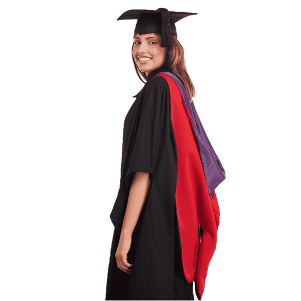 CCCU Postgraduate Certificate and Diploma Graduation Set