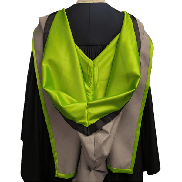 University of Cumbria Masters Graduation Set (Hire) – Churchill Gowns