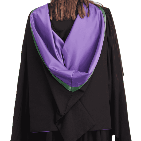 Edge Hill Postgraduate Certificate and Diploma Hood – Churchill Gowns