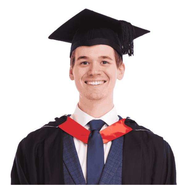 Imperial College London Bachelors Graduation Set – Churchill Gowns