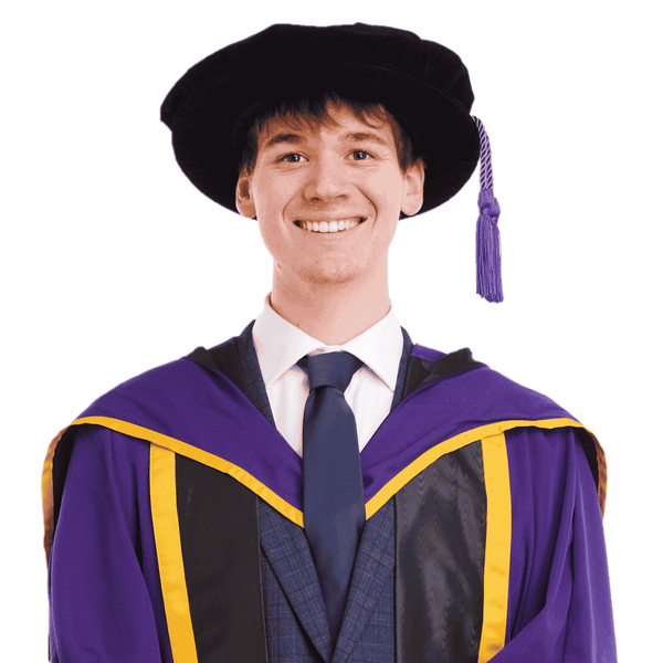 Doctoral Bonnet for LSE – Churchill Gowns