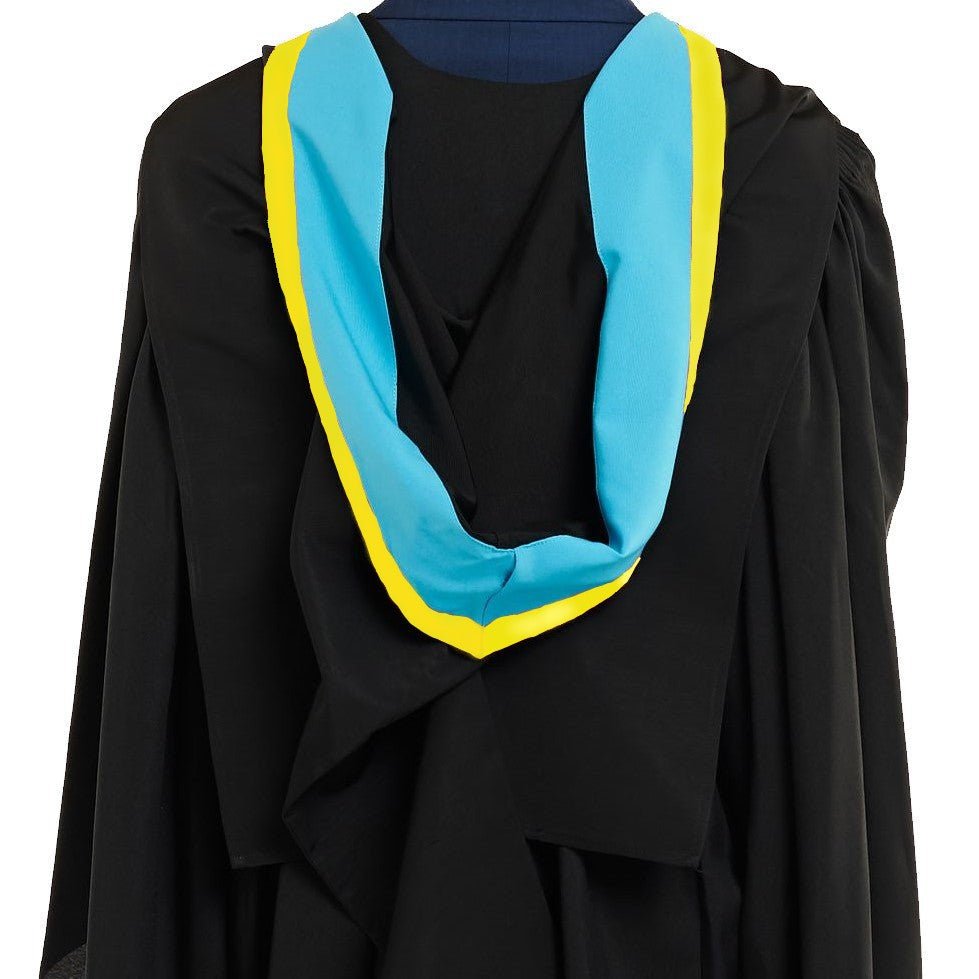Bachelors graduation hood for the University of Nottingham – Churchill ...