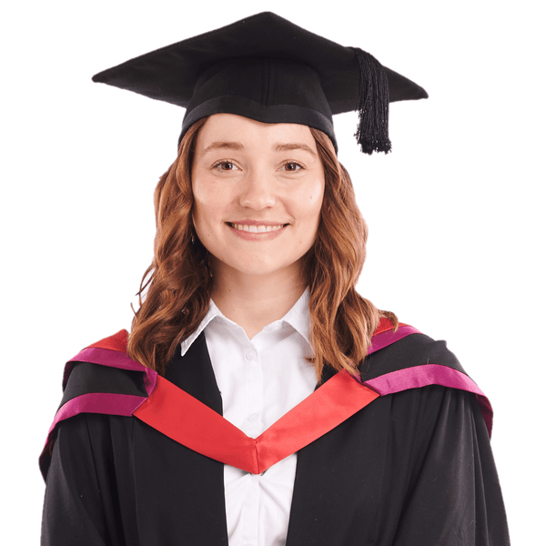 Staffordshire University Masters Graduation Set (Hire)