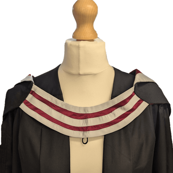 Swansea Masters Graduation Hood – Churchill Gowns