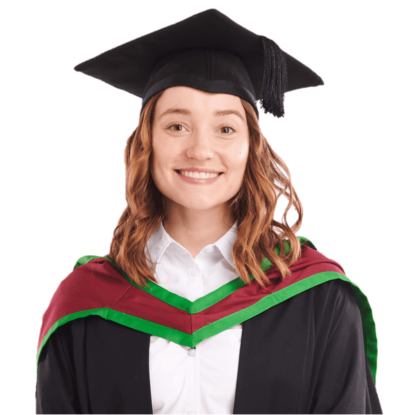 University of Ulster Masters Graduation Set