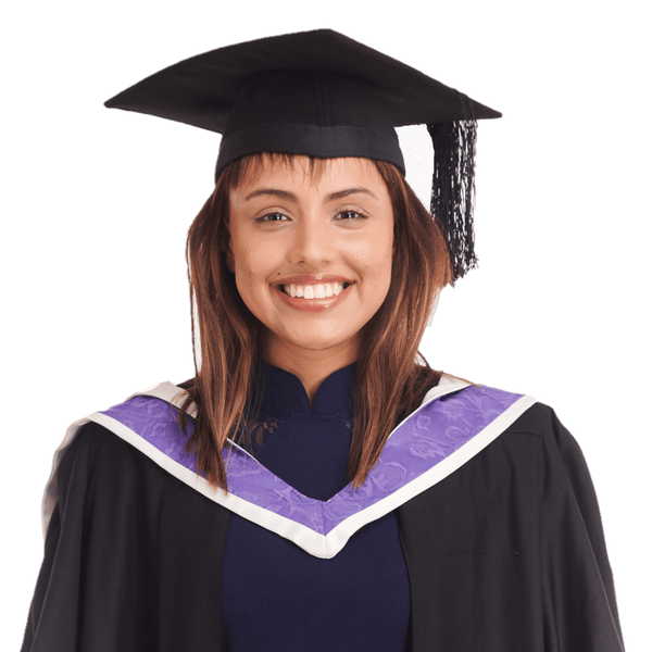 Winchester University Bachelors Graduation Set – Churchill Gowns
