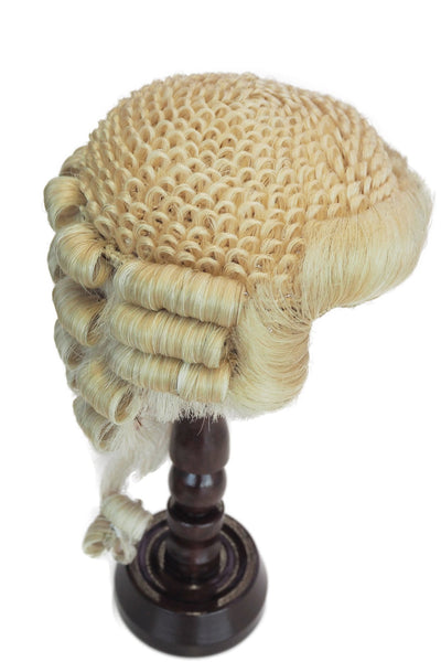 Barrister Wig | Affordable Legal Attire – Churchill Gowns