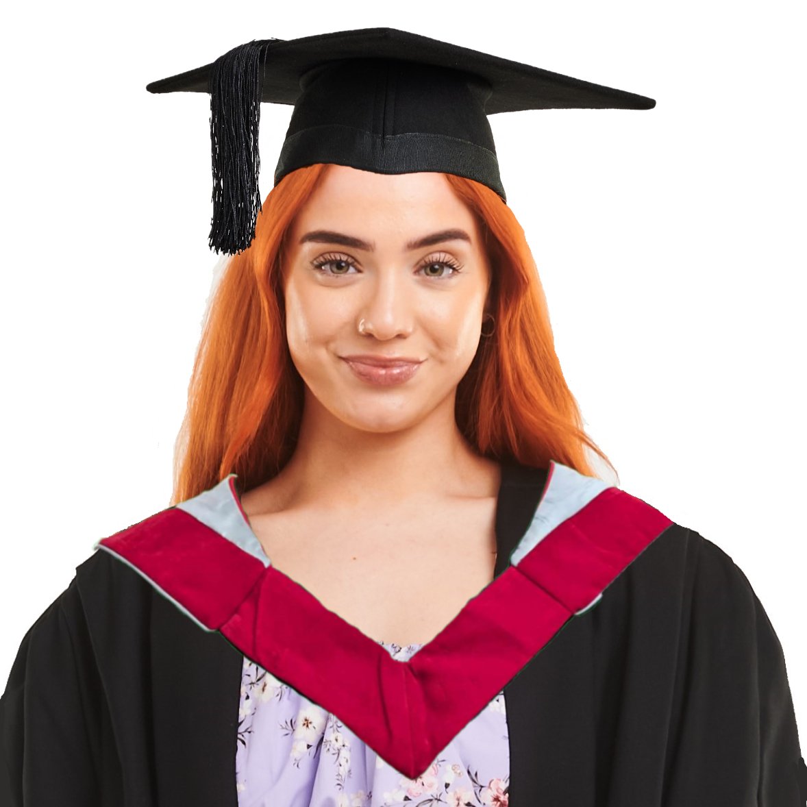 Buckinghamshire New University Bachelors Graduation Set – Churchill Gowns