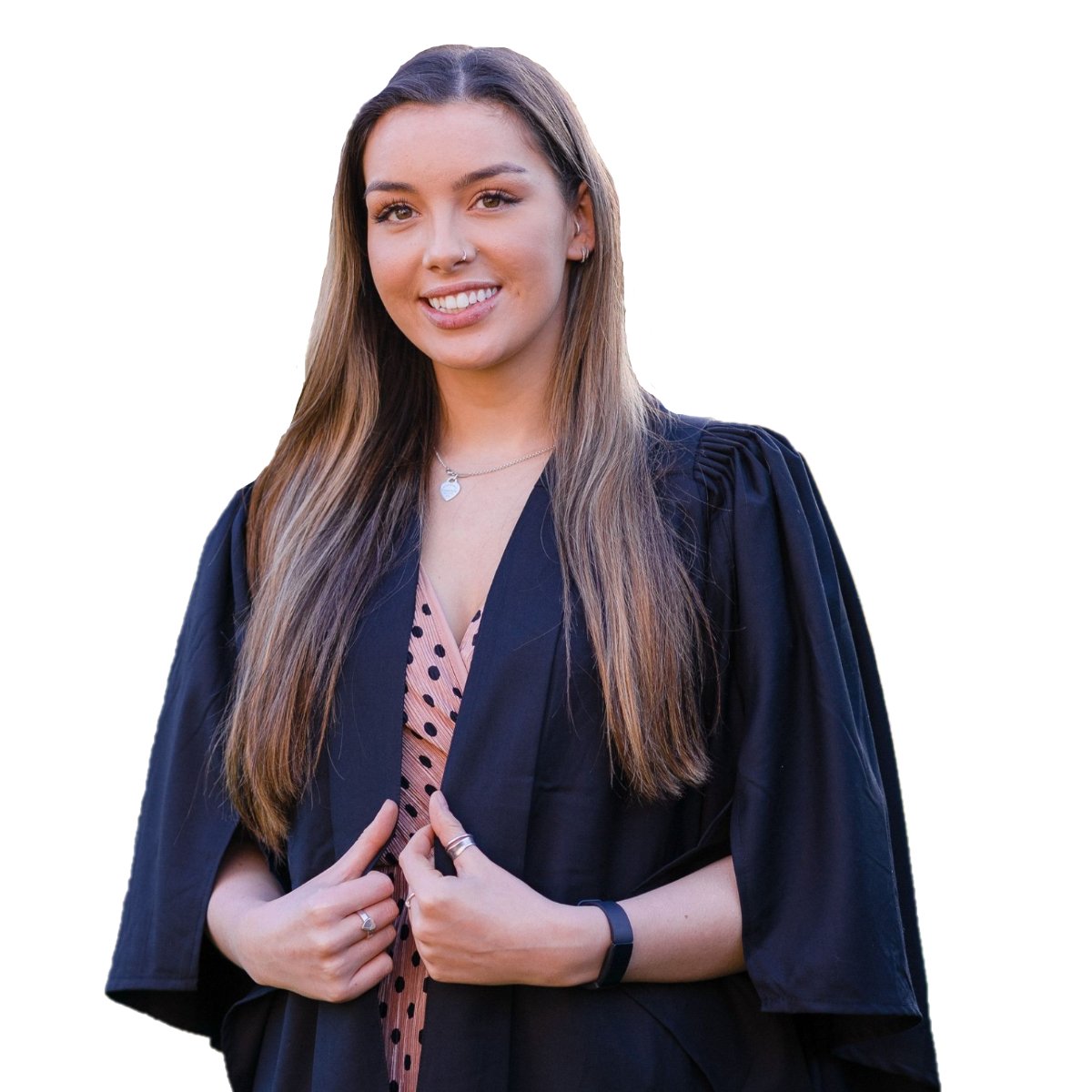 Cambridge College Undergraduate Gown – Churchill Gowns