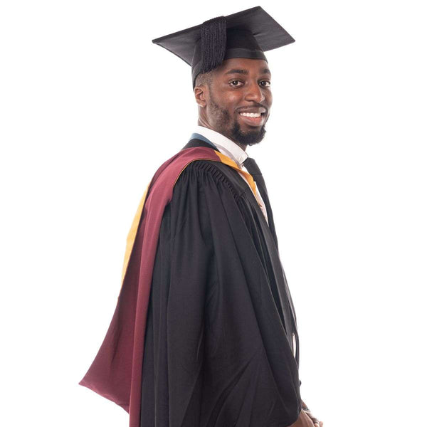 City University Bachelors Graduation Set (Hire)