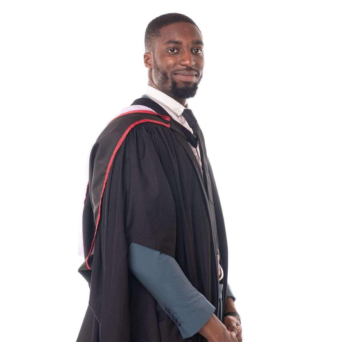 Durham University Masters Graduation Set (Hire) – Churchill Gowns