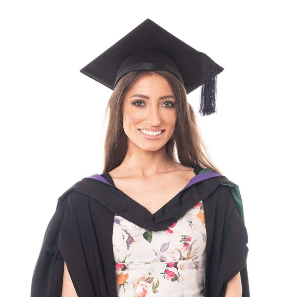Edge Hill University Bachelors Graduation Set (Hire) – Churchill Gowns