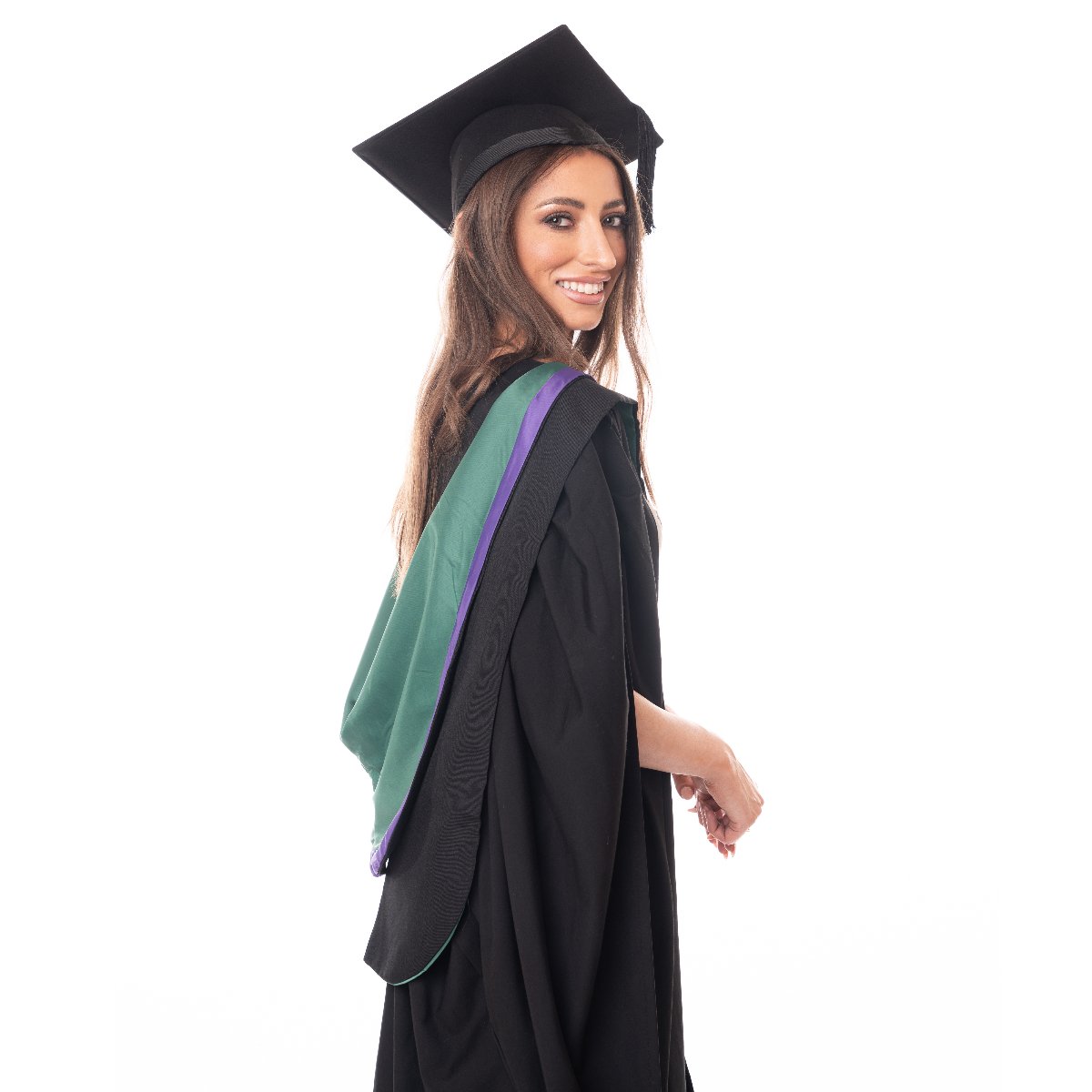 Edge Hill University Bachelors Graduation Set (Hire) – Churchill Gowns