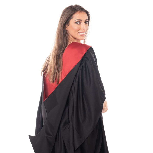 Edinburgh Napier University Bachelors Graduation Set (Hire)