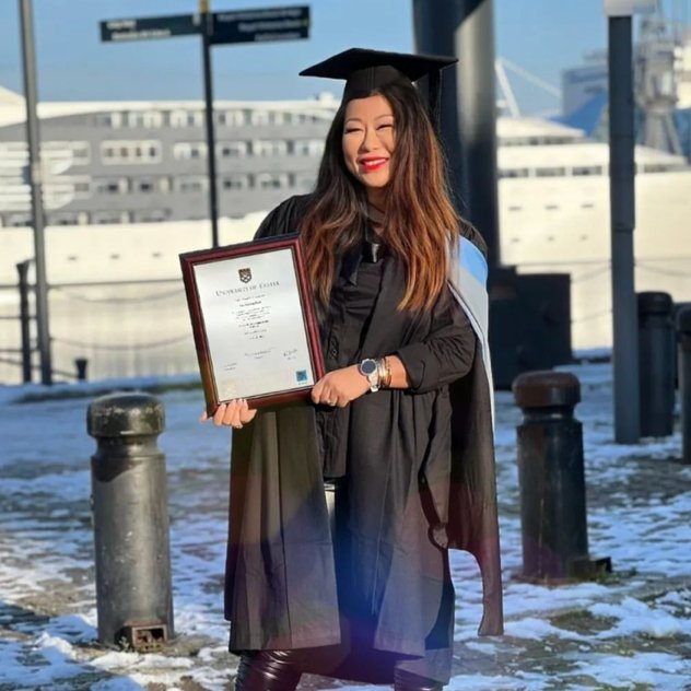 Exeter University Bachelors Graduation Set – Churchill Gowns