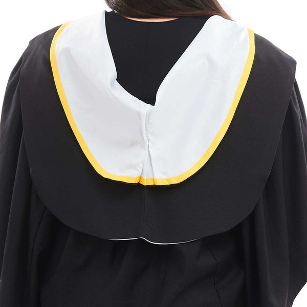 Falmouth University Bachelors Graduation Set (Hire)