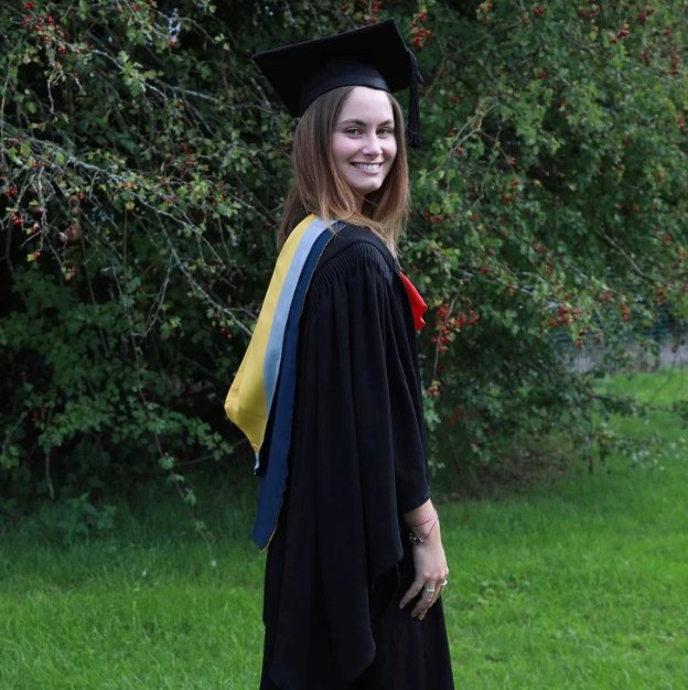 Harper Adams Bachelors Graduation Set – Churchill Gowns