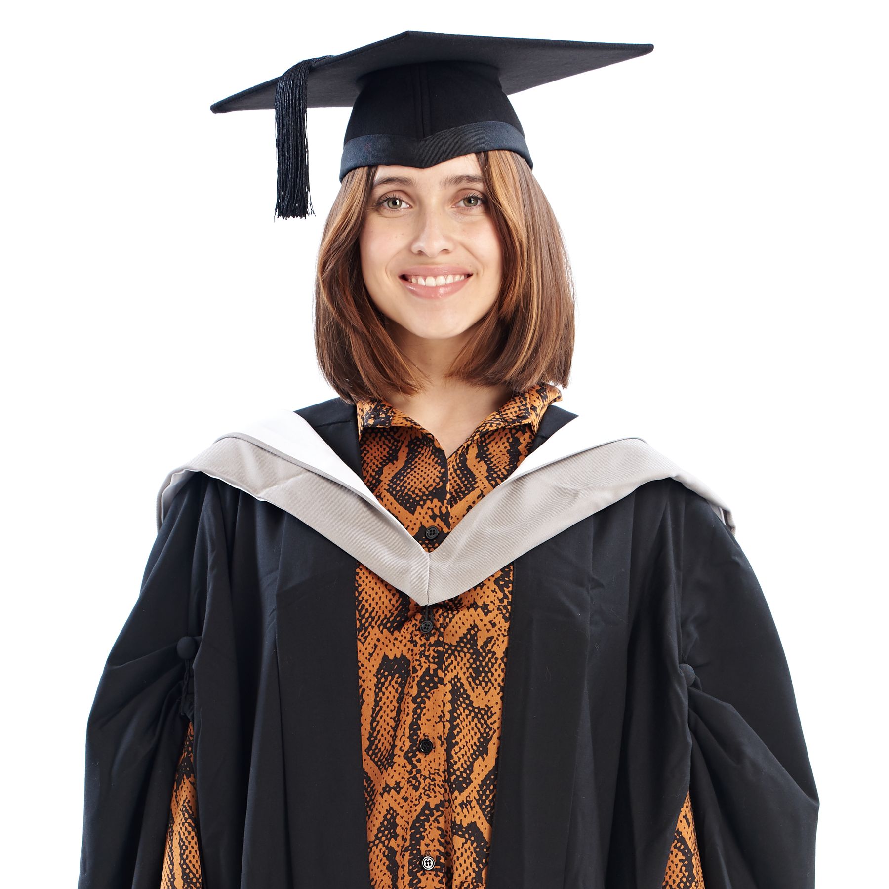 Academic Graduation Hood for UK Students – Churchill Gowns