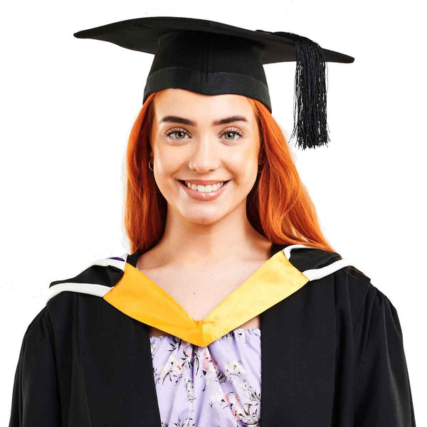 Masters graduation hood for Imperial College London