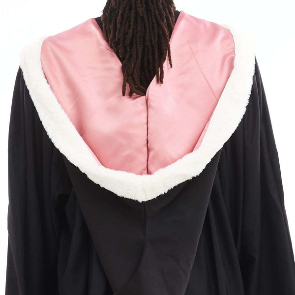 Bachelors graduation hood for the University of Liverpool