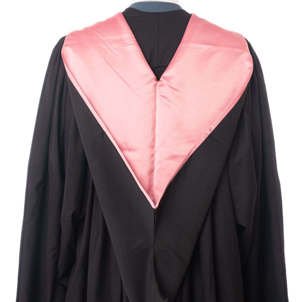 Bachelors graduation hood for the University of Liverpool