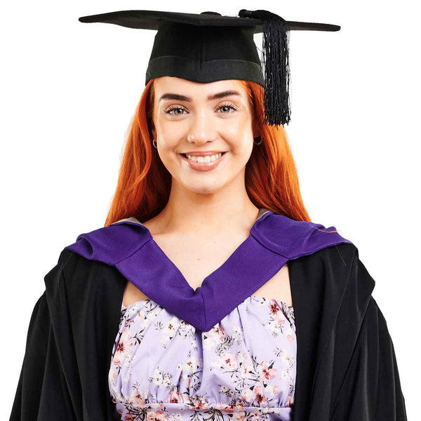 London Metropolitan University Masters Graduation Set – Churchill Gowns
