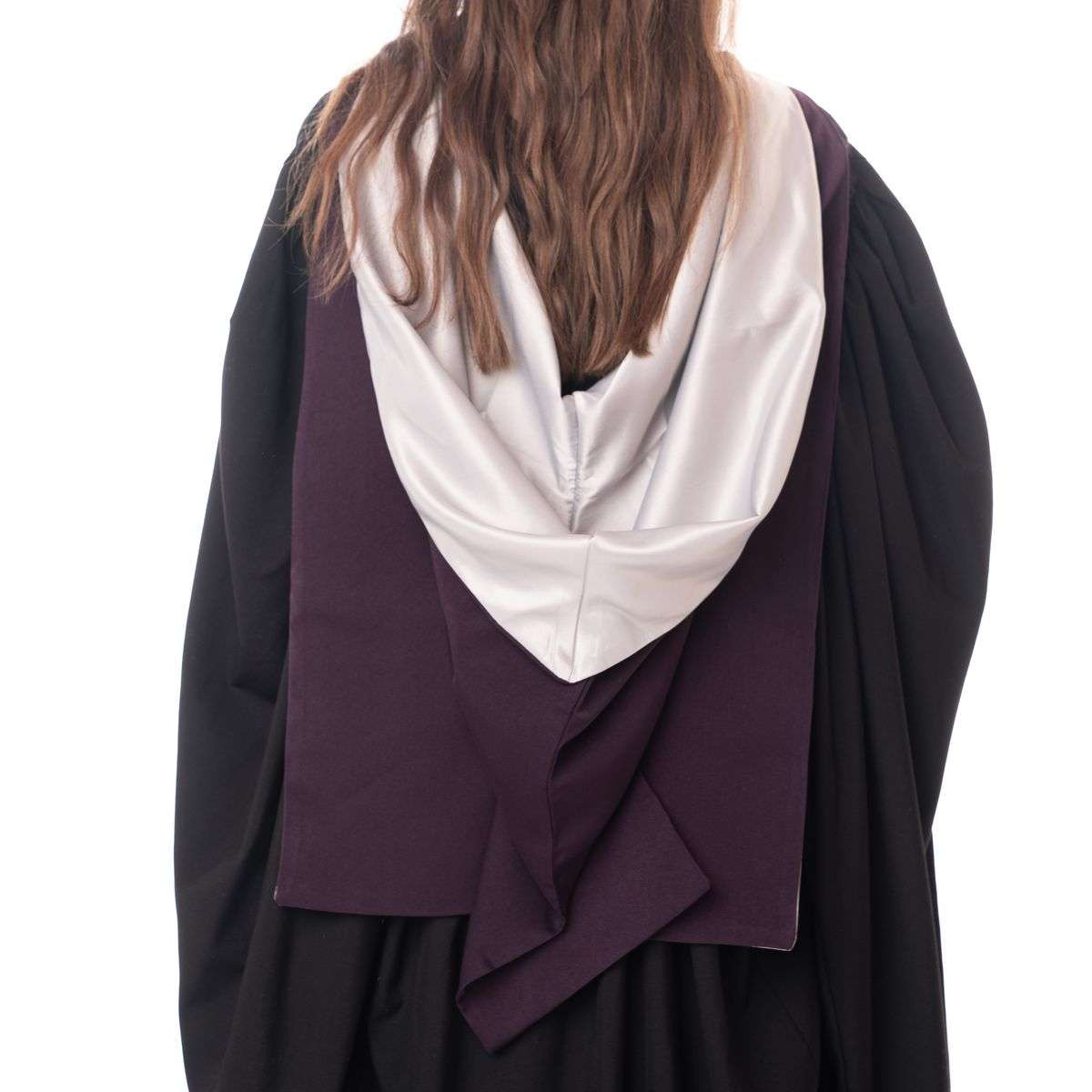 Bachelors graduation hood for Loughborough University – Churchill Gowns