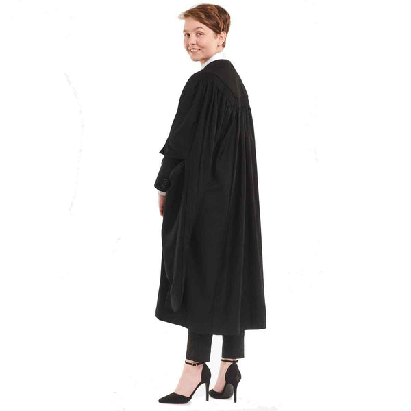 Graduation gown for University of Manchester Students