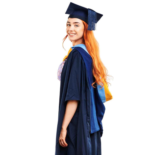 Masters Graduation Set for use at Anglia Ruskin Ceremonies