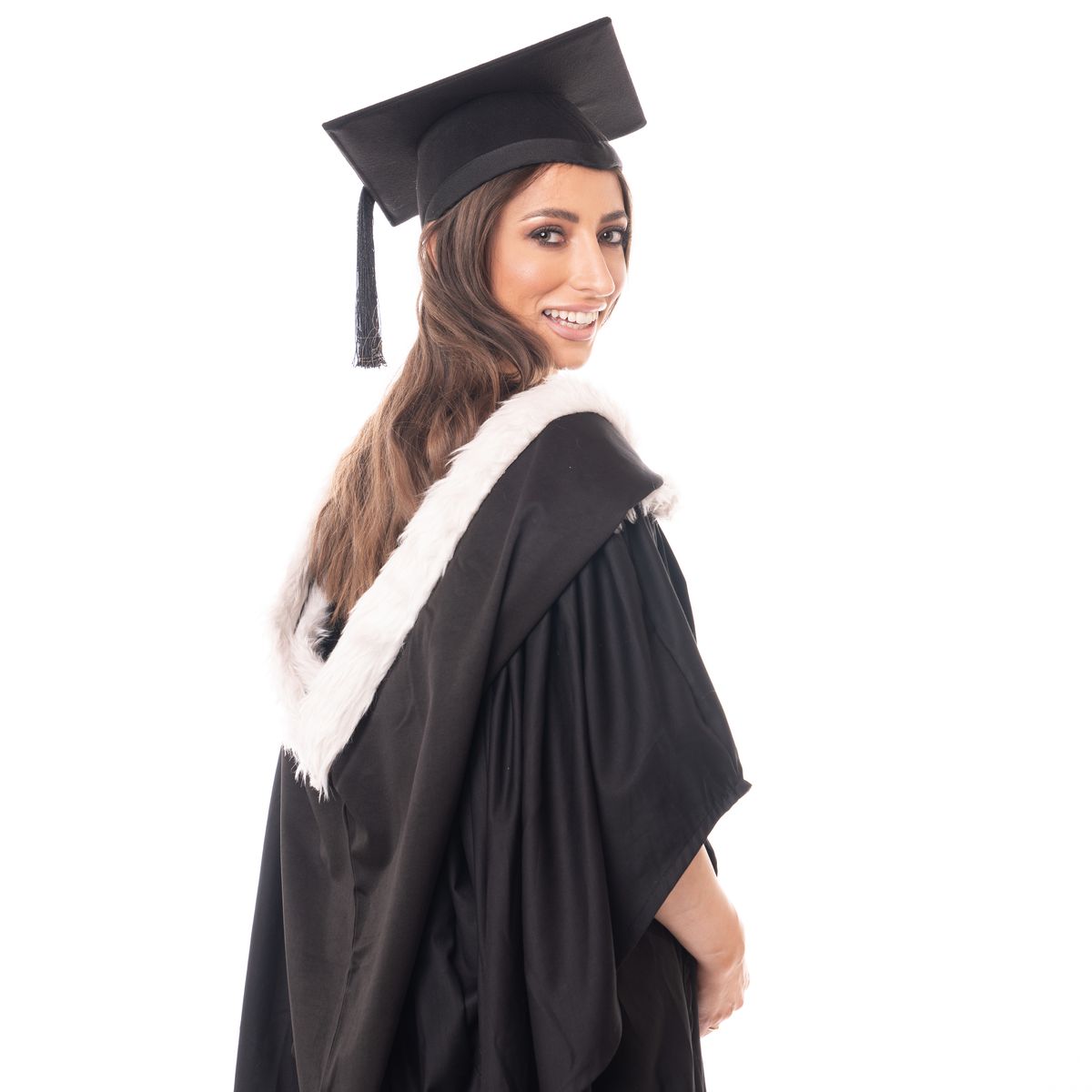 Oxford University Bachelors Graduation Set – Churchill Gowns