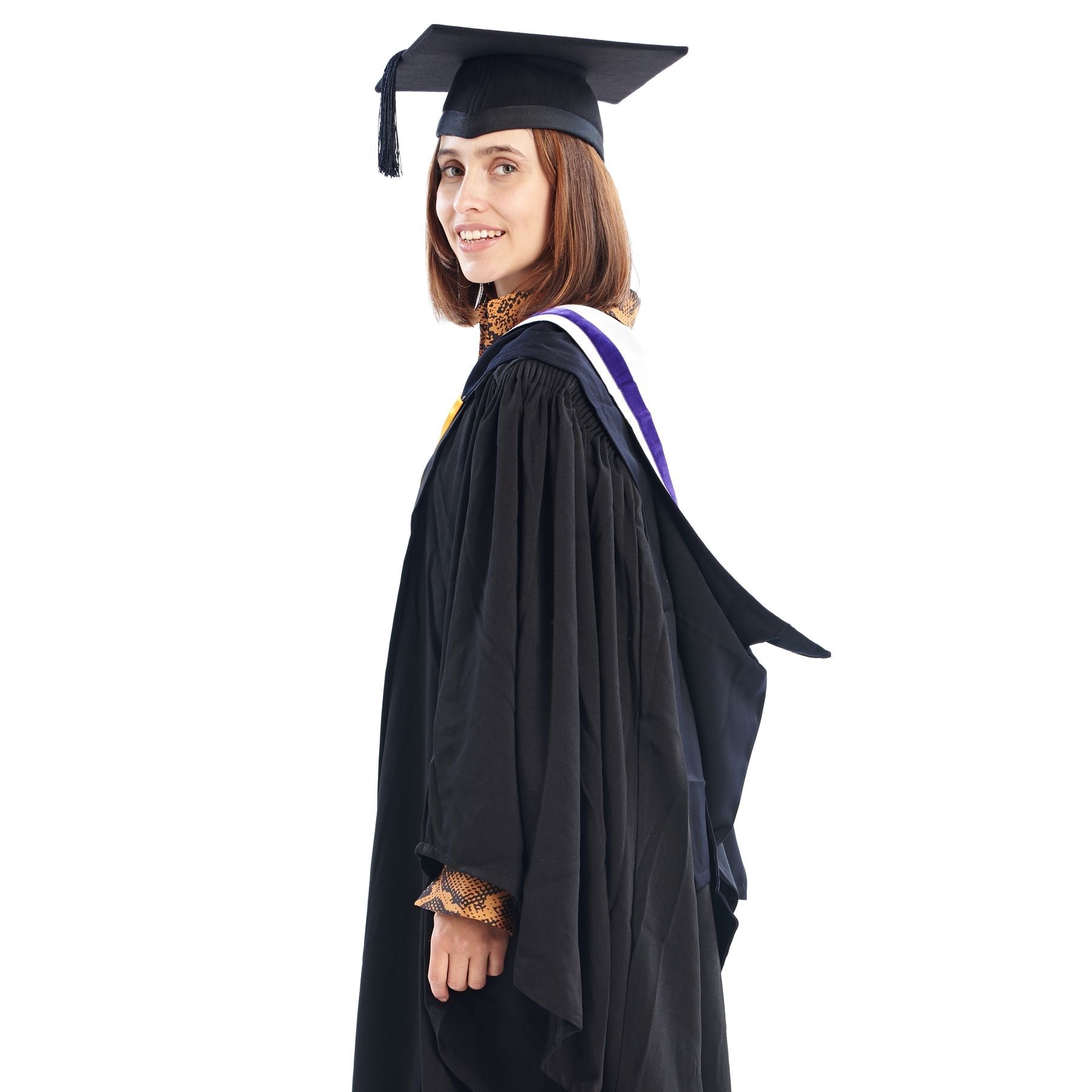 Bachelors graduation hood for Imperial College London (hire ...