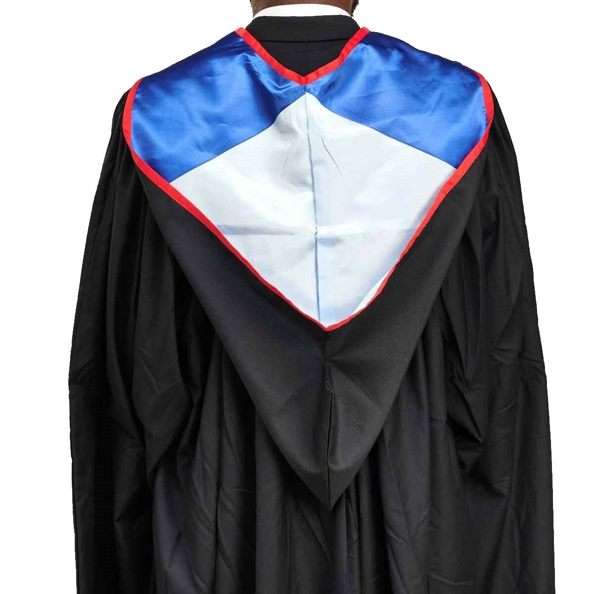 Queen Mary Masters Graduation Set – Churchill Gowns