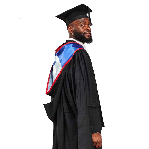 Queen Mary Masters Graduation Set (Hire)