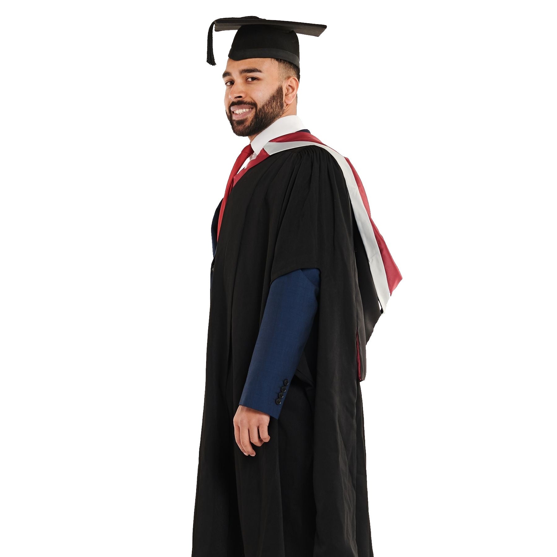 Sheffield Hallam University Masters Graduation Set – Churchill Gowns