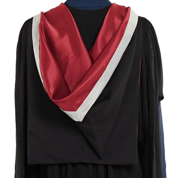 Sheffield Hallam University Masters Graduation Set (Hire)
