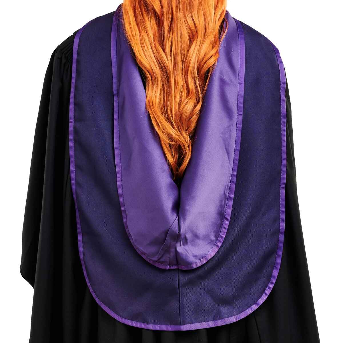 Southampton Solent University Bachelors Graduation Hood – Churchill Gowns