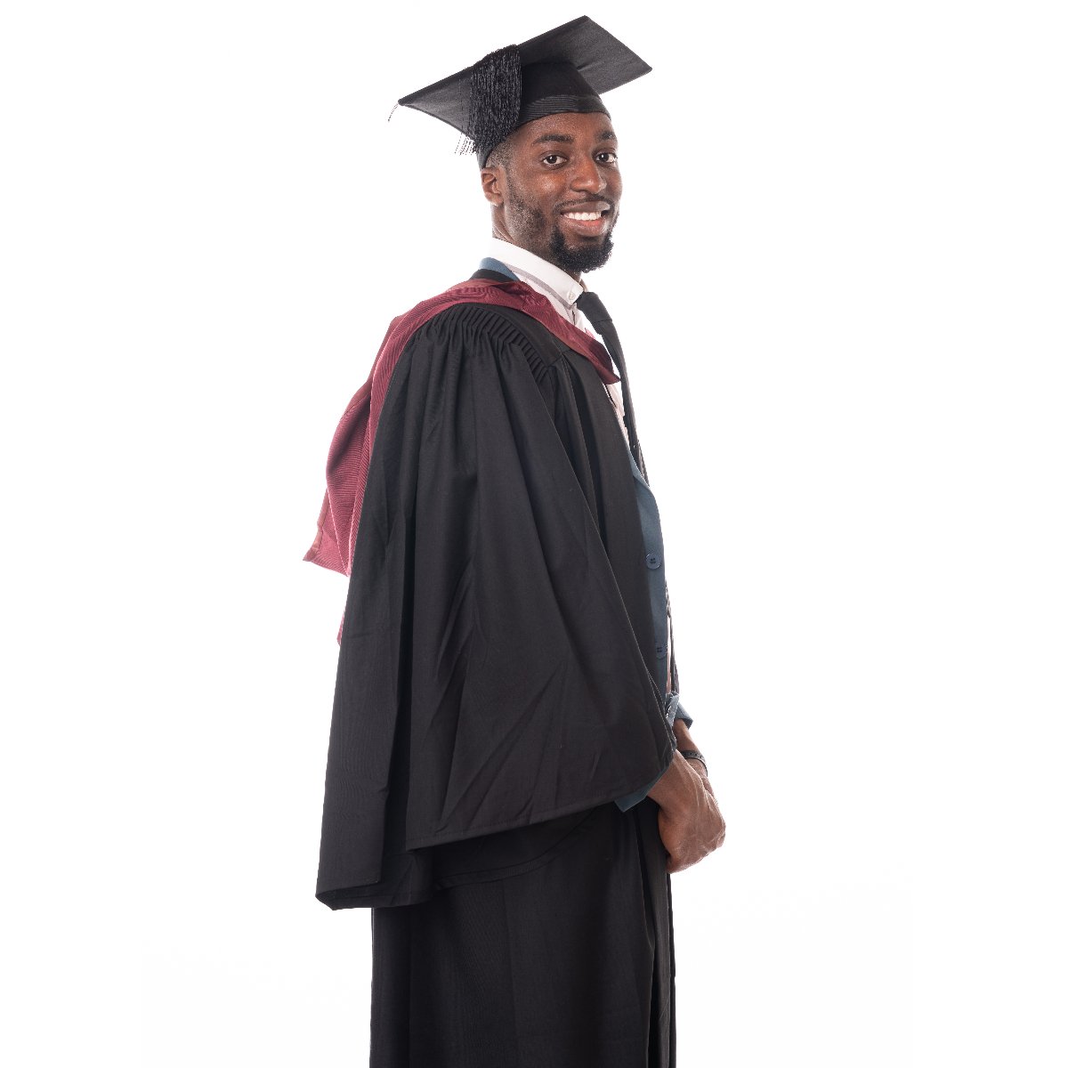 University of Bristol Bachelors Graduation Set – Churchill Gowns