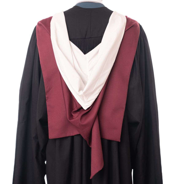 University of Bristol Masters Graduation Set (Hire)