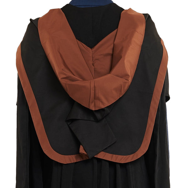 Masters Degree Hood for the University of London (Hire) – Churchill Gowns