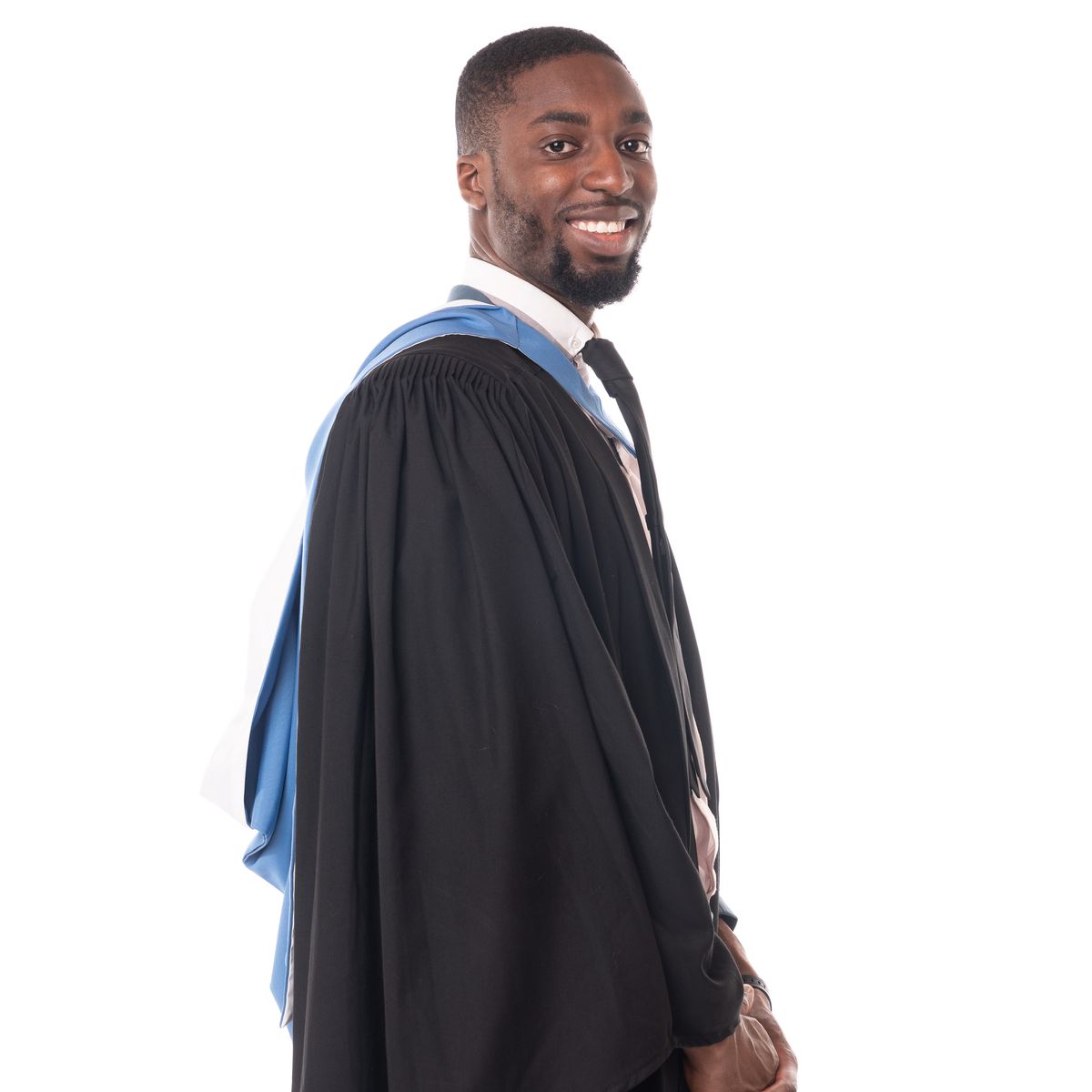 University of Strathclyde Bachelors Graduation Set – Churchill Gowns