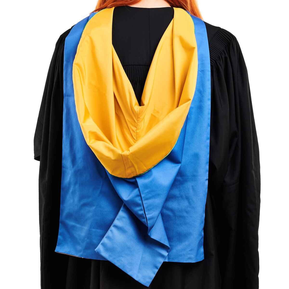 University of Strathclyde Masters Graduation Set – Churchill Gowns