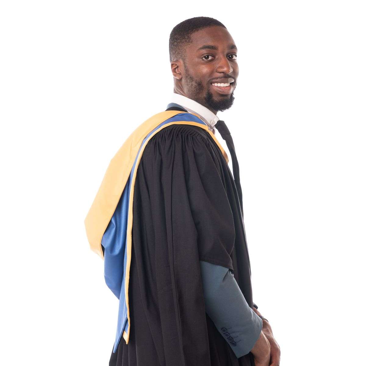 University of Strathclyde Masters Graduation Set (Hire) – Churchill Gowns
