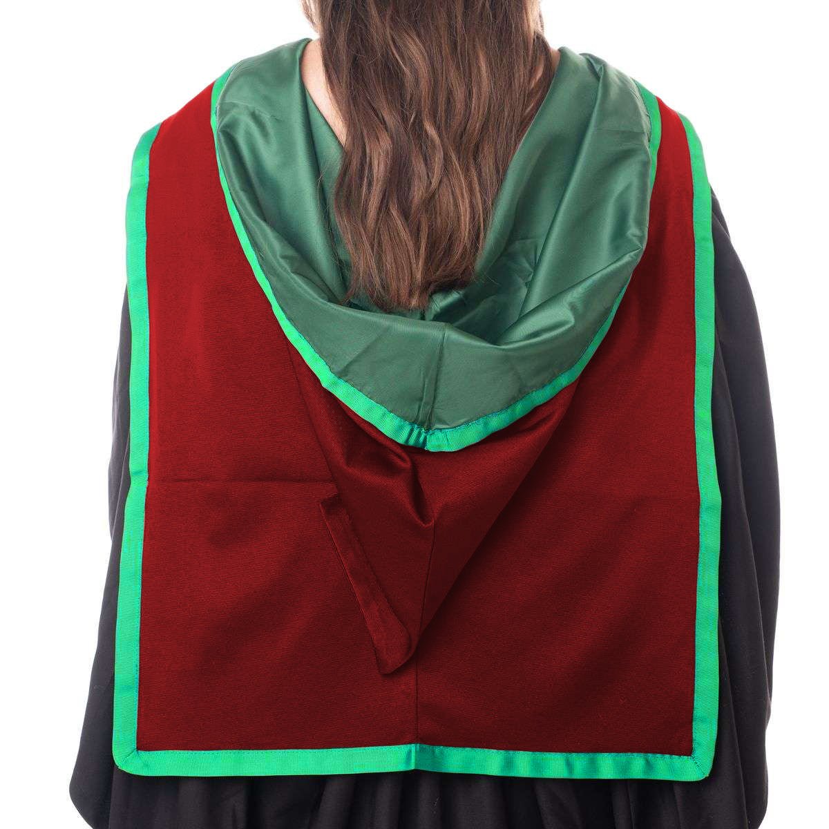 University of Ulster Masters Graduation Set (Hire) – Churchill Gowns
